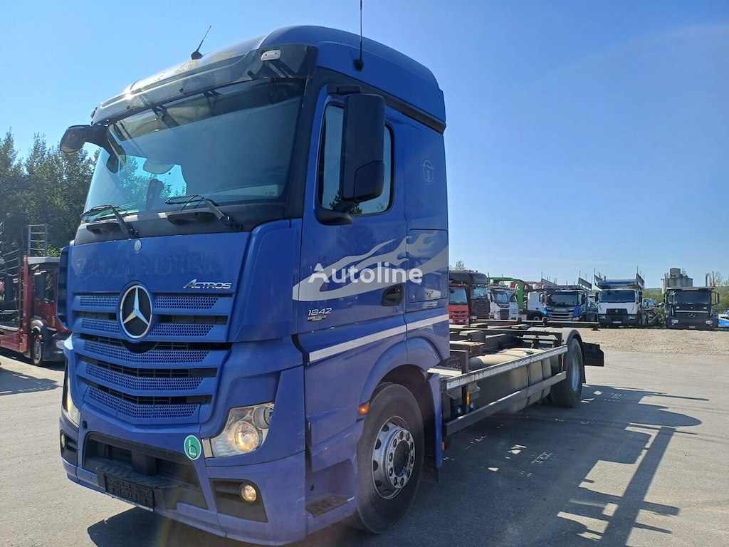 Mercedes-Benz Actros 1842 kamion šasija