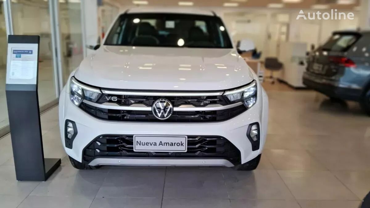 Volkswagen Amarok pikap