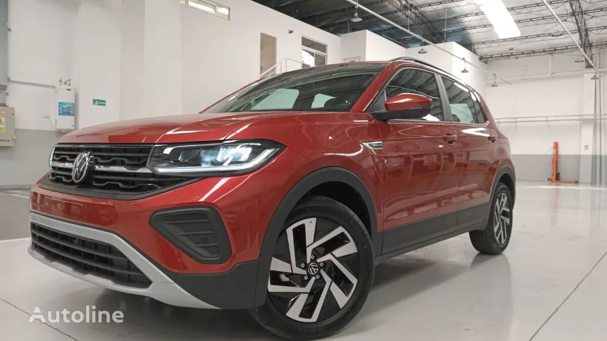 Volkswagen T-Cross krosover