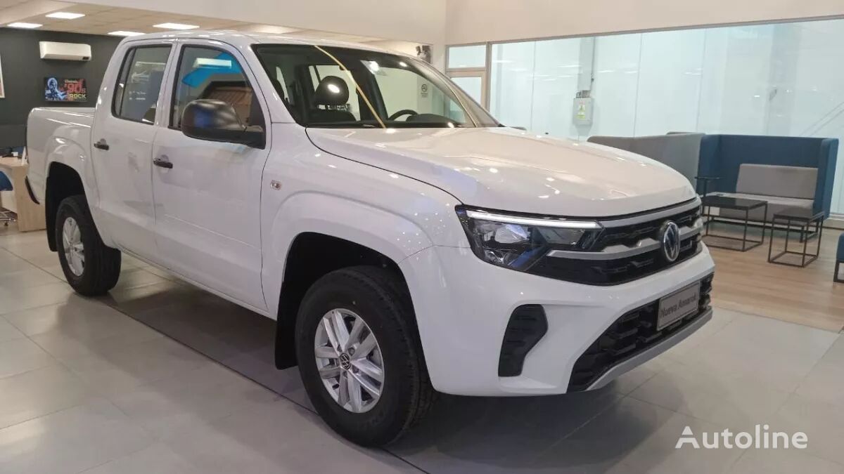 Volkswagen Amarok pikap