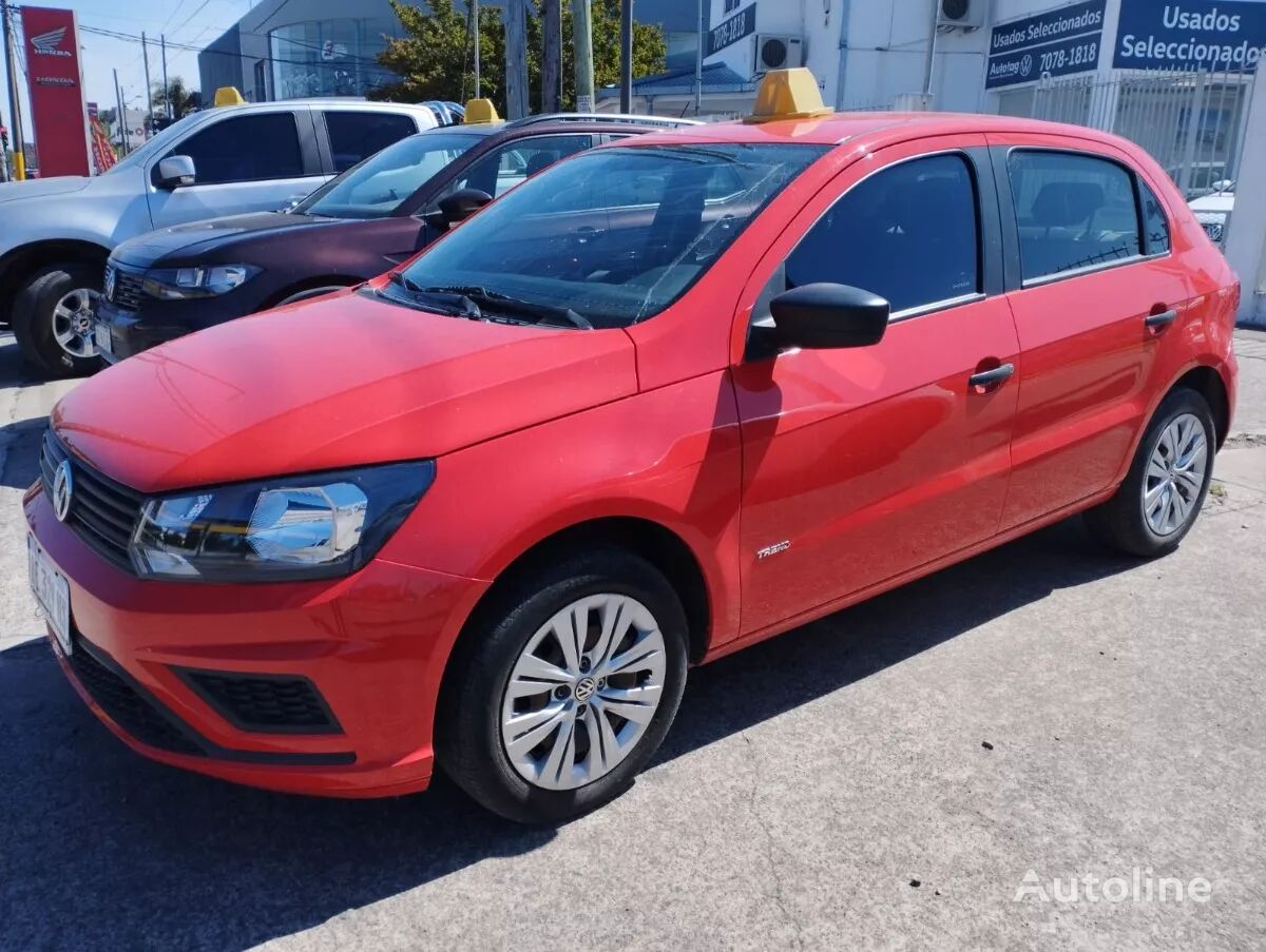 Volkswagen Gol Trend hečbek