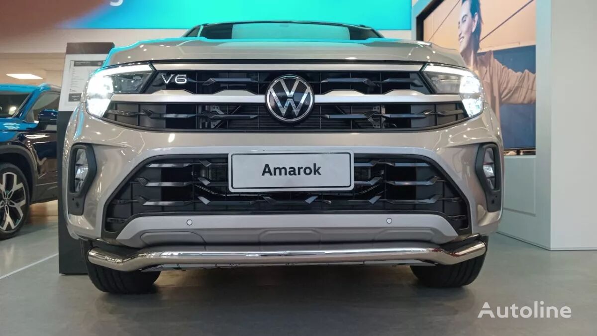 Volkswagen Amarok pikap