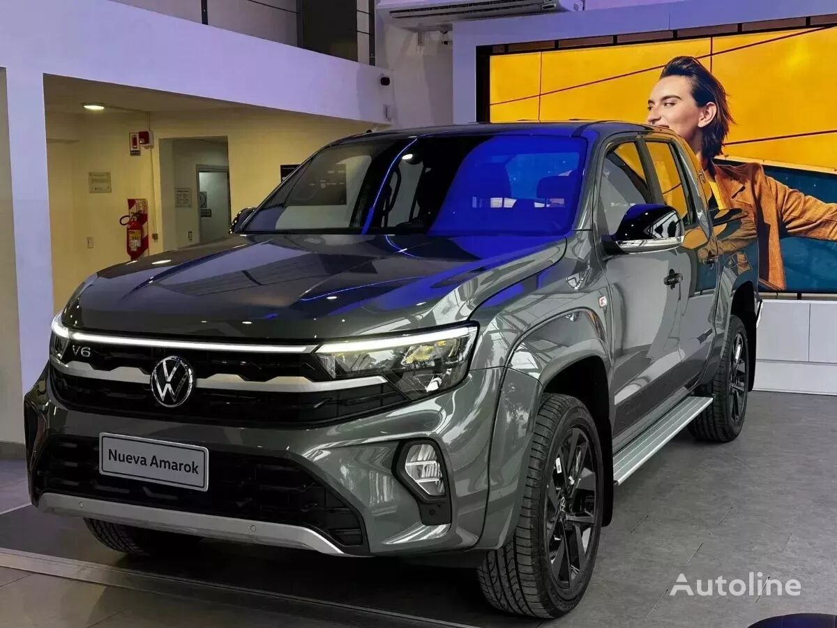 Volkswagen Amarok pikap