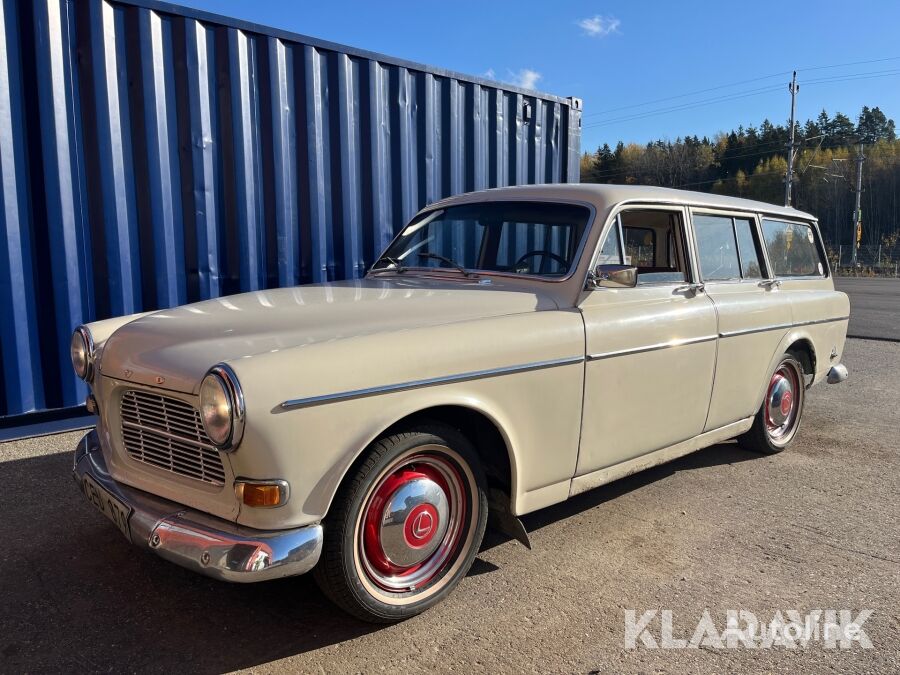 Prodaje se Volvo Amazon Kombi 22134 VB 1962 karavan na aukciji