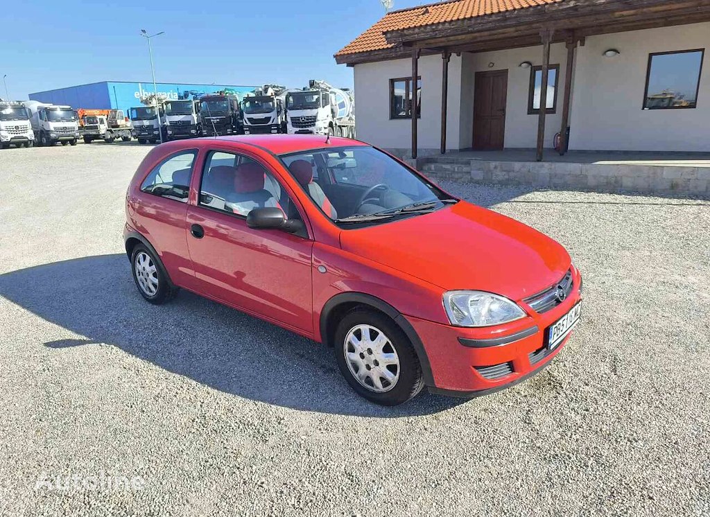 Opel Corsa C 1.0 hečbek