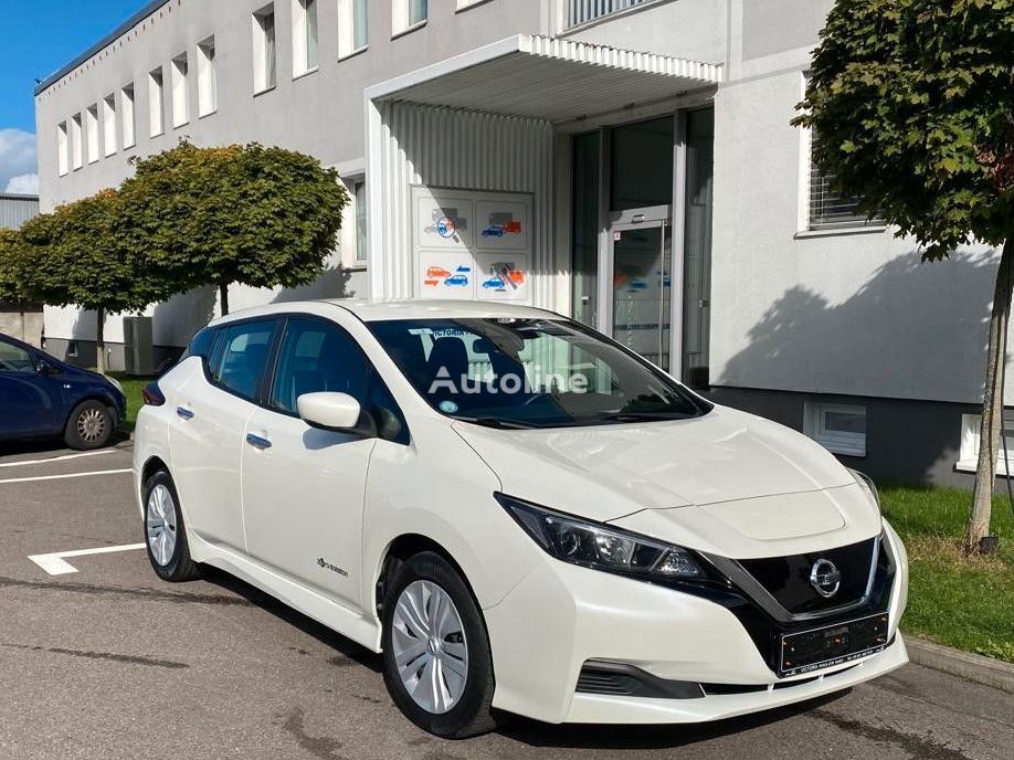 Nissan Leaf Basis Kamera hečbek