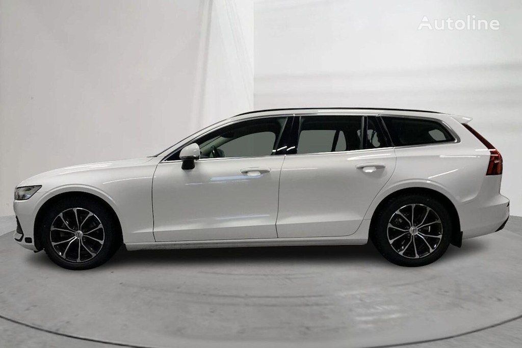 Prodaje se Volvo V60 karavan na aukciji