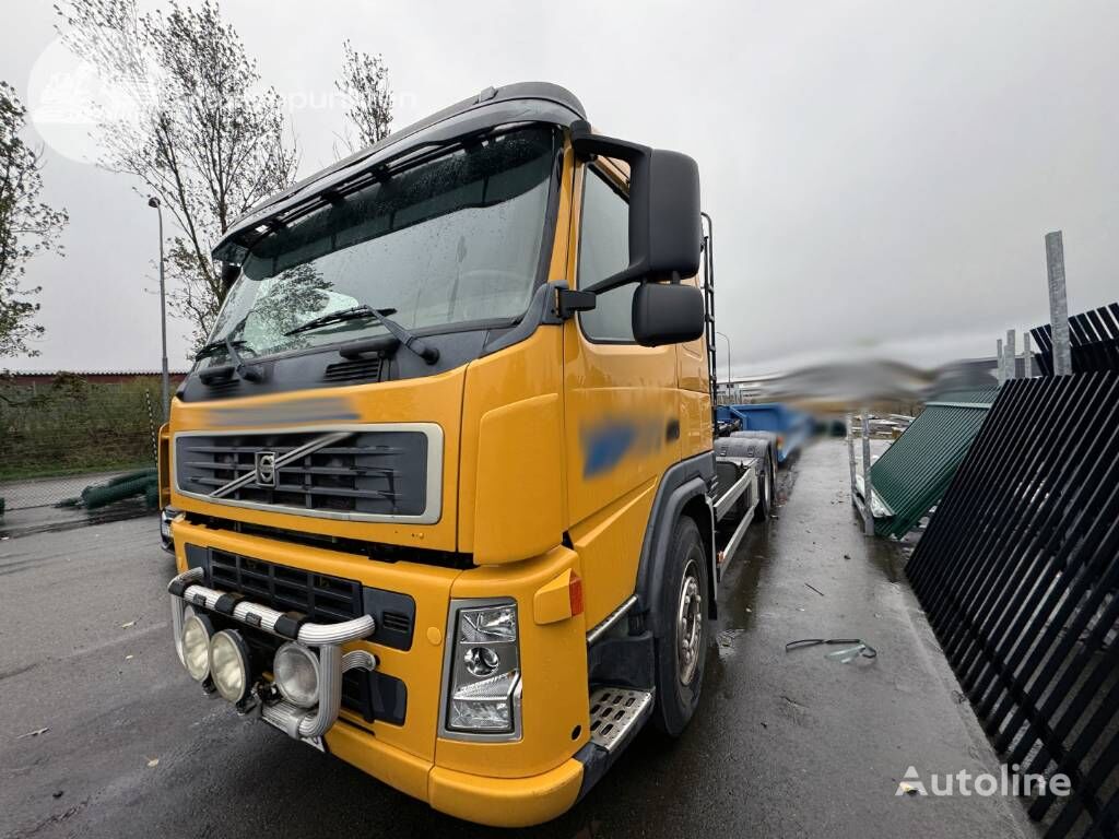 Volvo FM 12 420 kamion rol kiper