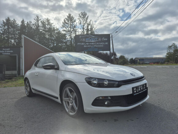 Prodaje se Volkswagen Volkwagen Scirocco hečbek na aukciji