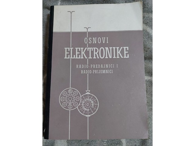 OSNOVI ELEKTRONIKE- Radio predajnici i r prijemnici