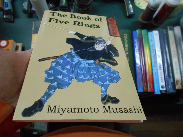 Miyamoto Musashi - The Book of Five Rings