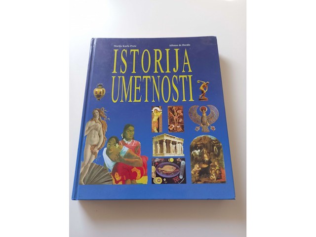 Istorija umetnosti - Marija Prete, Alfonso de Đorđis