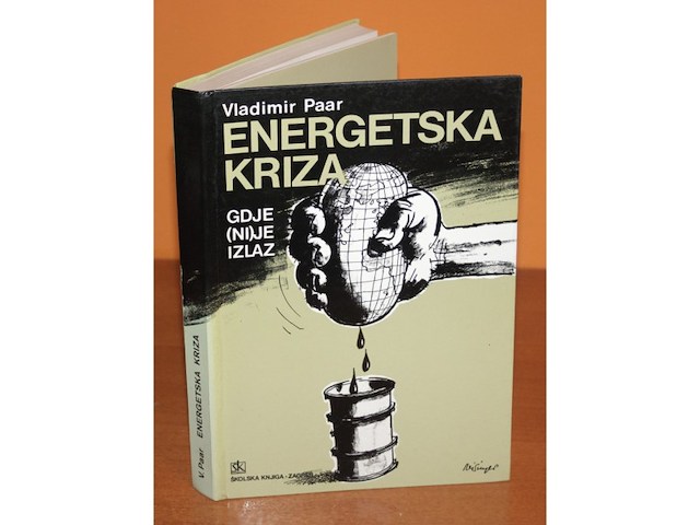 Energetska kriza, Vladimir Paar