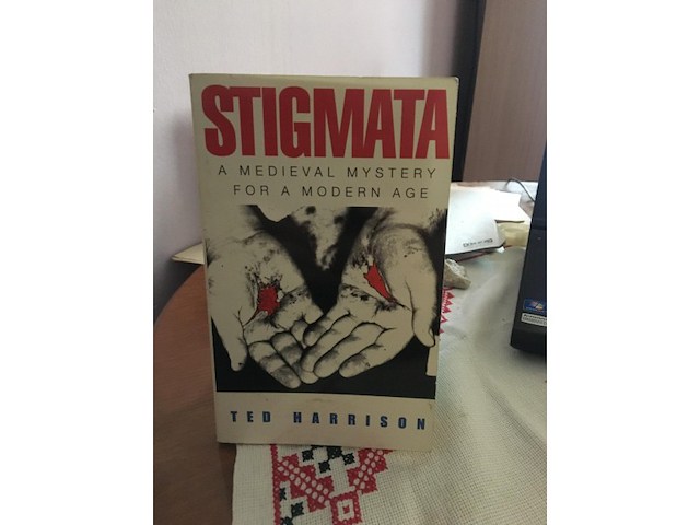 Stigmata-Ted Harrison