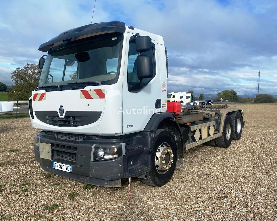 Renault Premium II Lander 430DXi kamion rol kiper