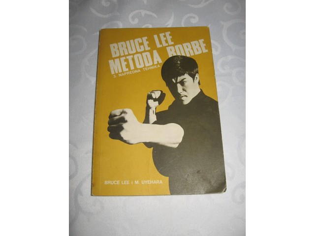 Metoda borbe Bruce Lee