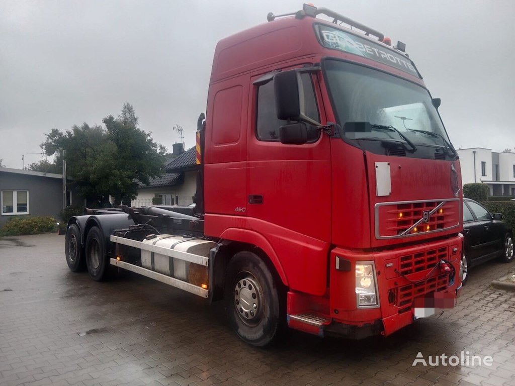 Volvo FH12 kamion rol kiper