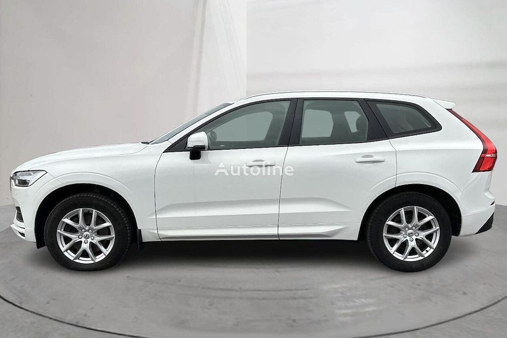 Prodaje se Volvo XC60 krosover na aukciji