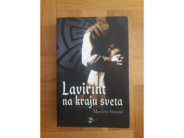 Lavirint na kraju sveta - Marčelo Simoni