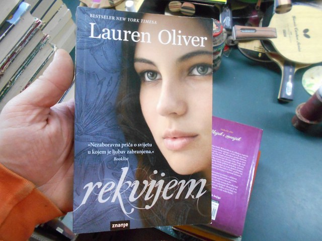 Lauren Oliver - REKVIJEM