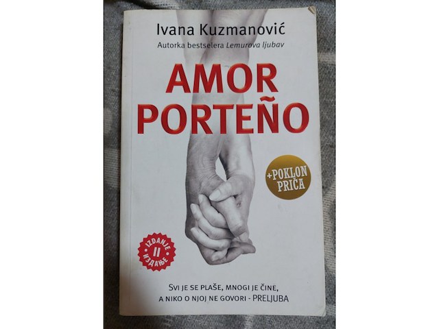 Amor Porteno- Ivana Kuzmanovic