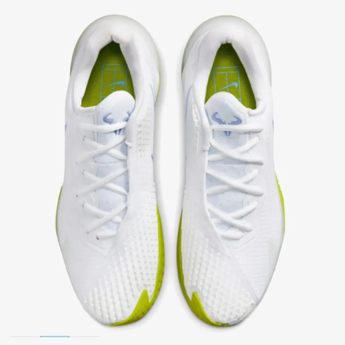 NIKE Patike Court Zoom Vapor Cage 4 Rafa