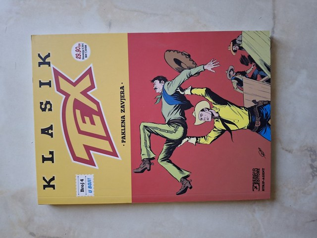 TEX KLASIK 4