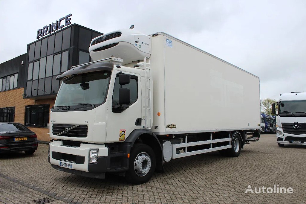 Volvo FE 260 * EURO5 * THERMO KING T-1200R * 4X2 * kamion hladnjača