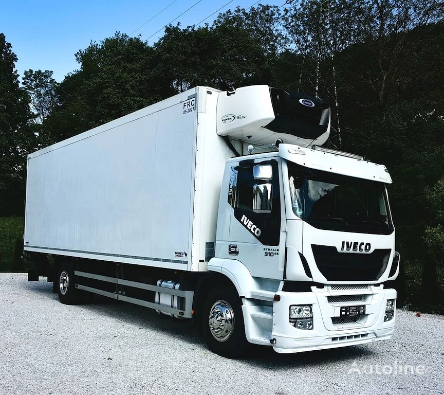 IVECO STRALIS 310 kamion hladnjača