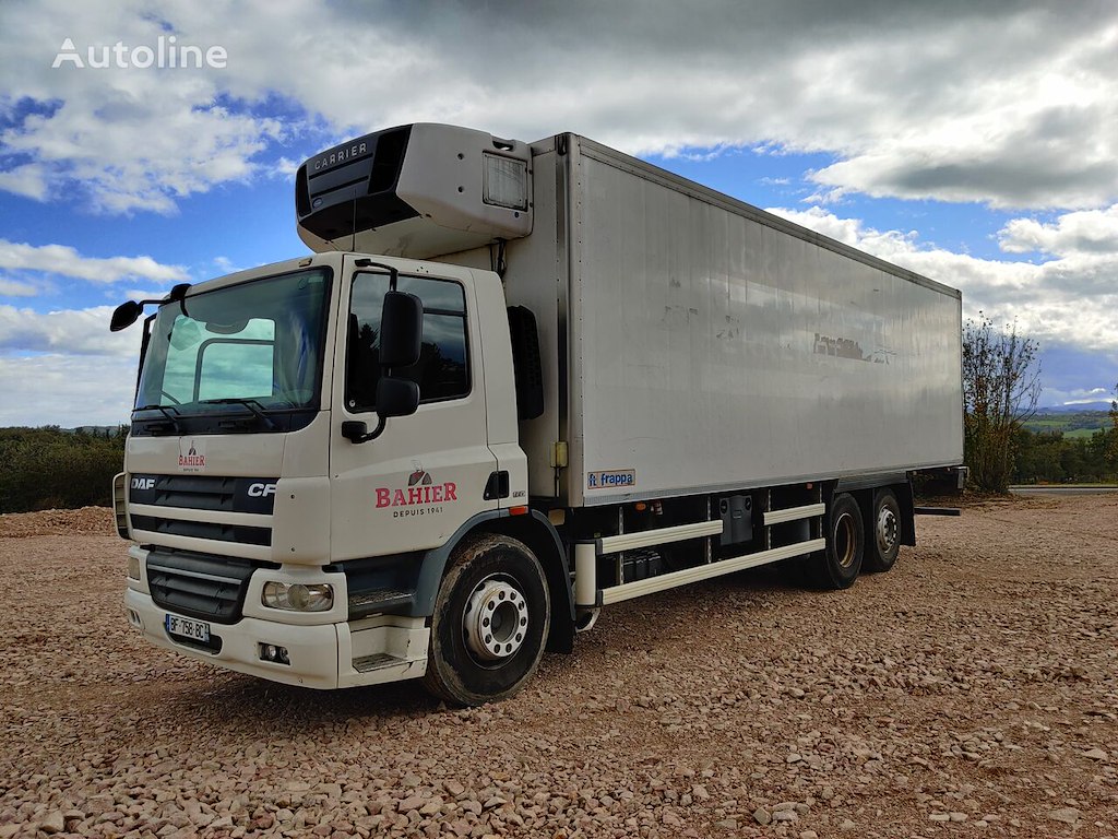 DAF CF 75.360 kamion hladnjača