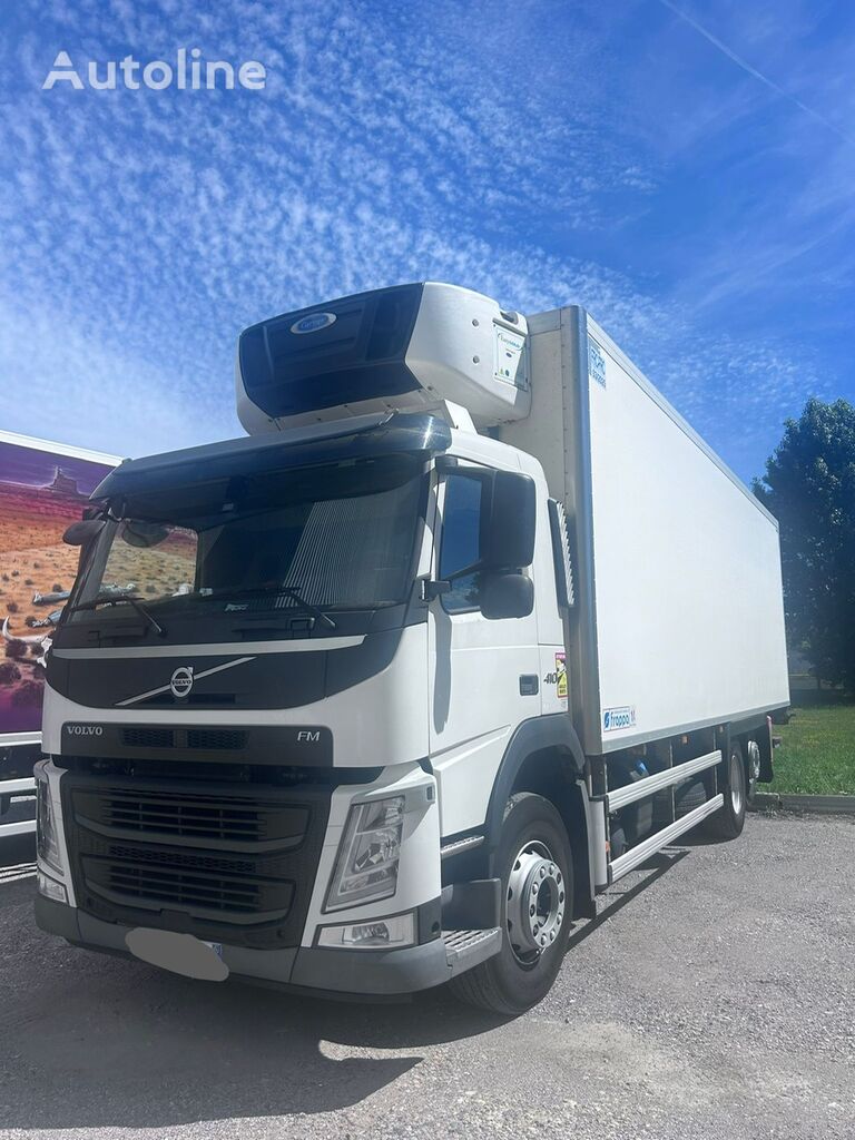 Volvo FM 410 EURO 6 26T FRIGORIFICO FRC kamion hladnjača