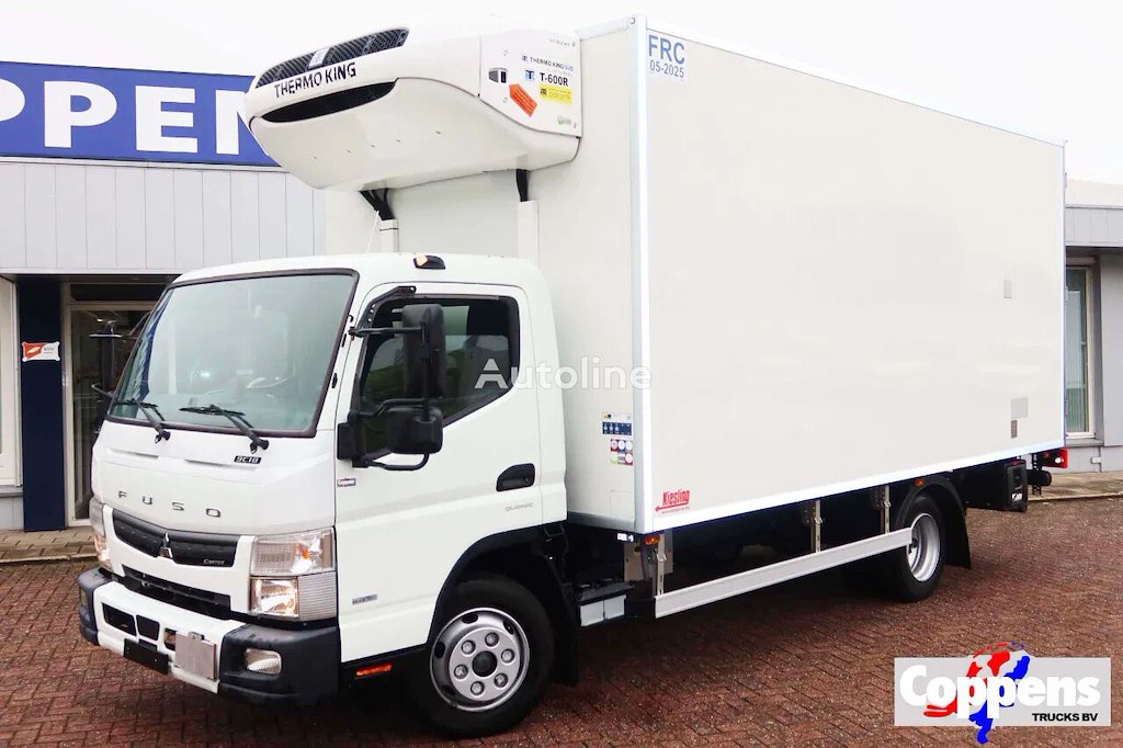 FUSO Canter Thermoking Koel/Vries + Laadklep kamion hladnjača