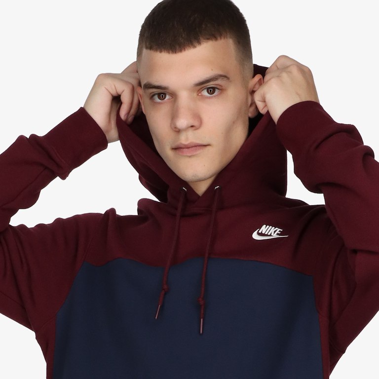 NIKE Dukserica Club Fleece+