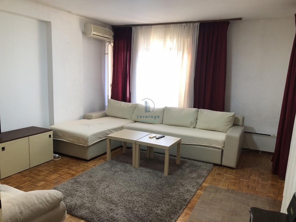 Blok 30, Bul. Mihajla Pupina, 45 m2