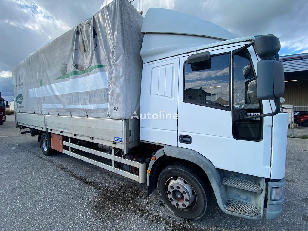 IVECO 120E23 kamion s ceradom