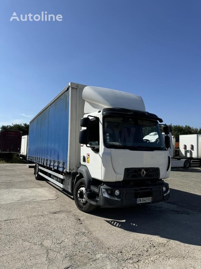 Renault D-Series D16 kamion s ceradom