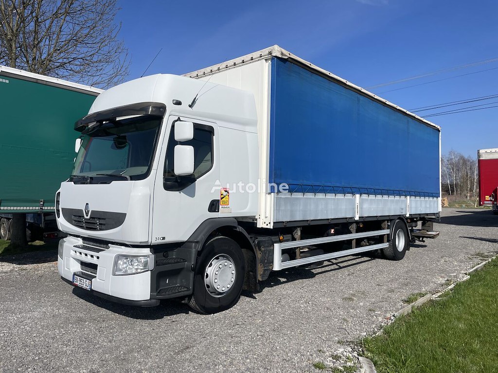 Renault Premium 310 kamion s ceradom