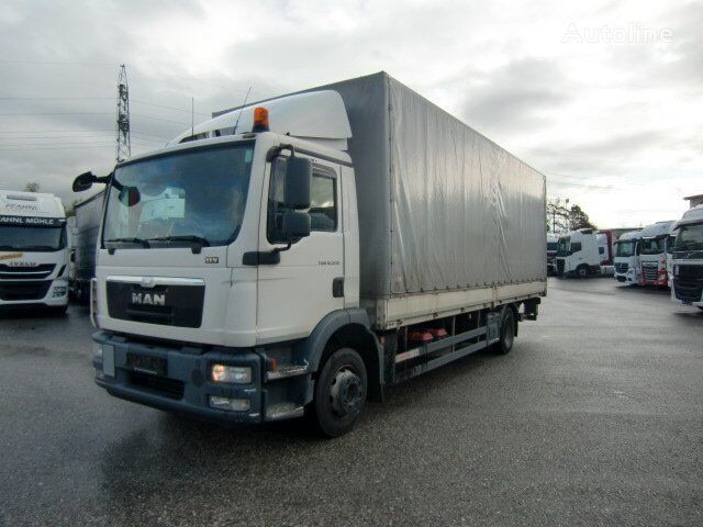 MAN TGM 15.250 kamion s ceradom