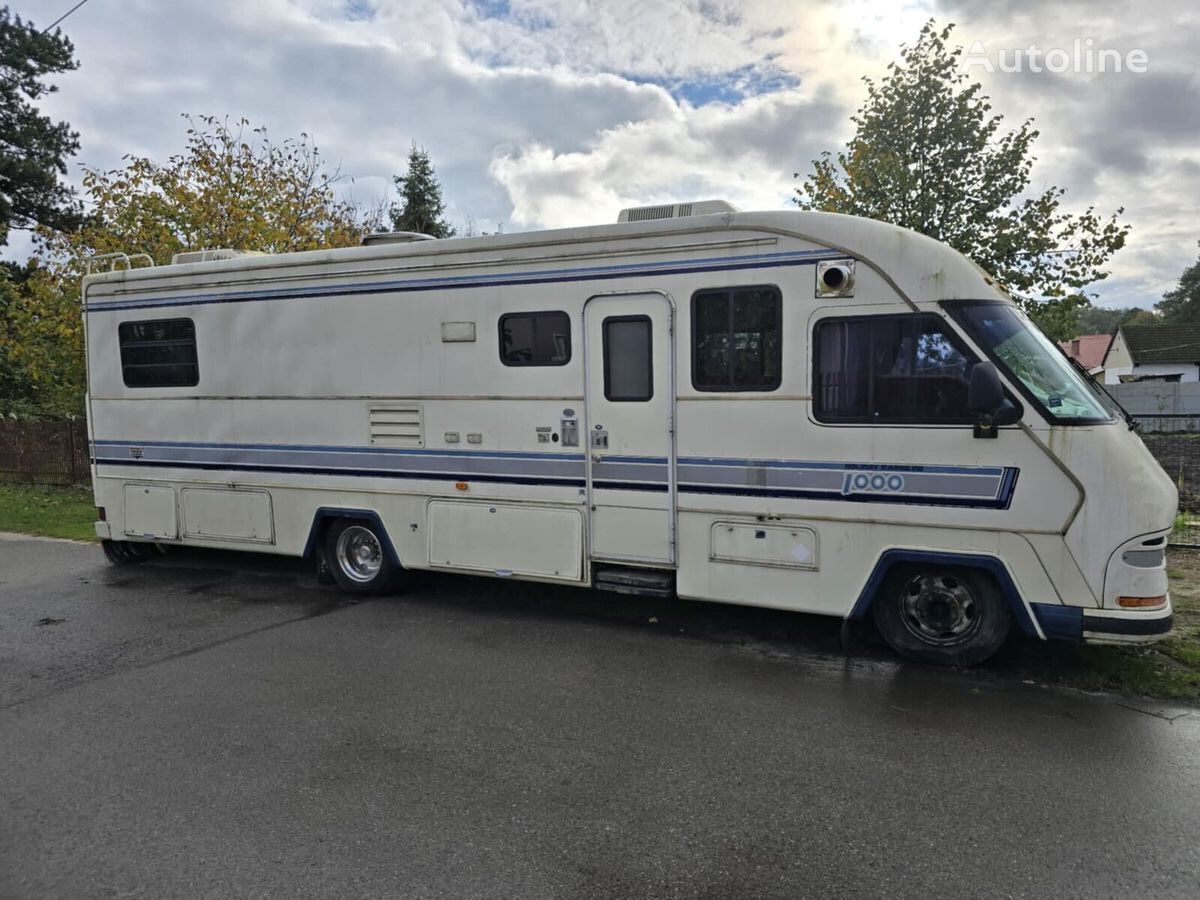 Holiday Rambler 1000 USA rv motorhome 7.4 V8 kuća na točkovima