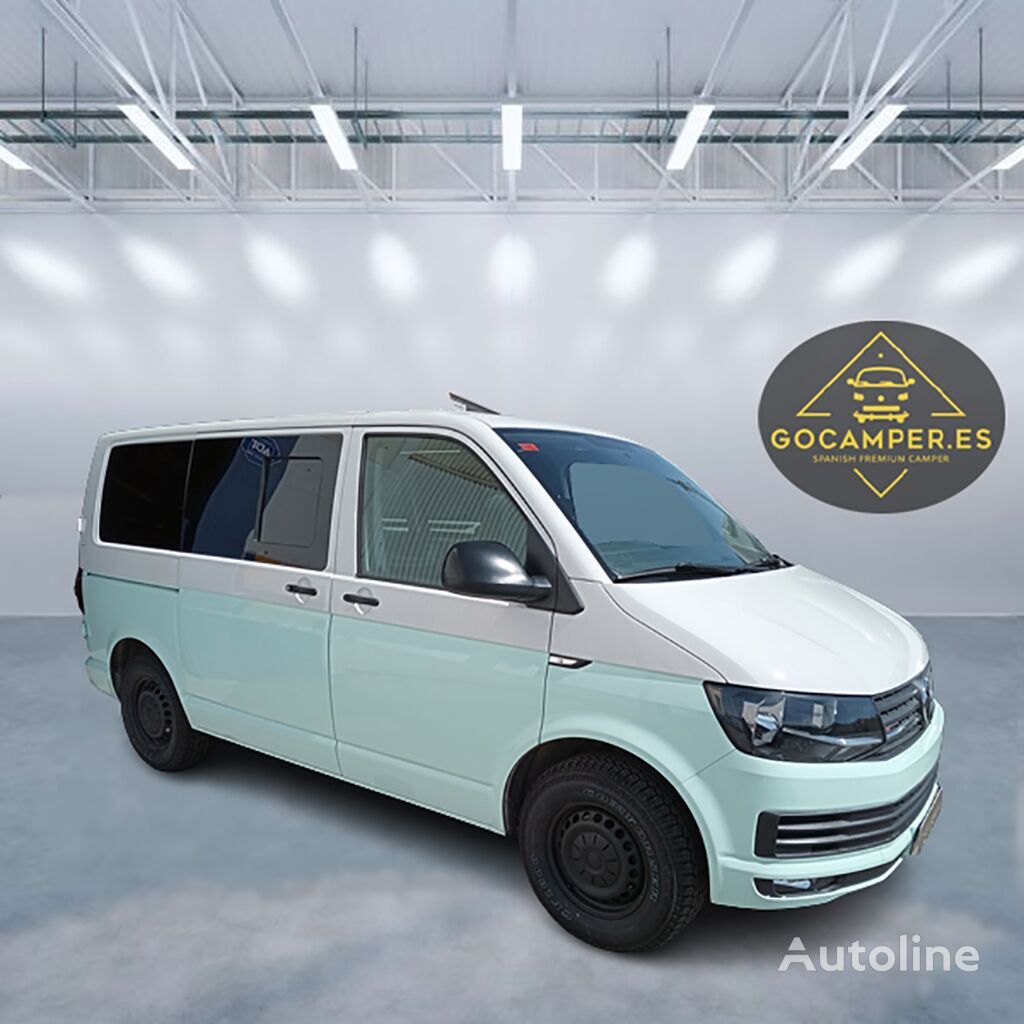 Volkswagen T6 4MOTION kuća na točkovima