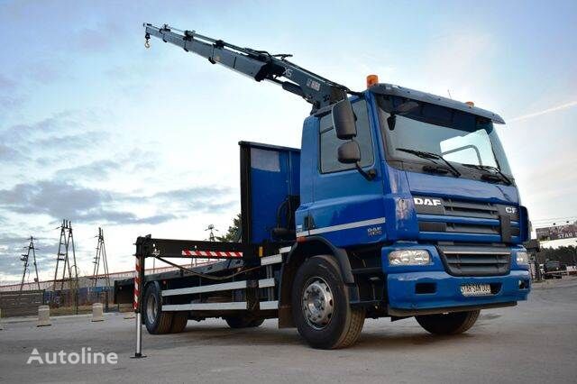 DAF CF 65 kamion platforma