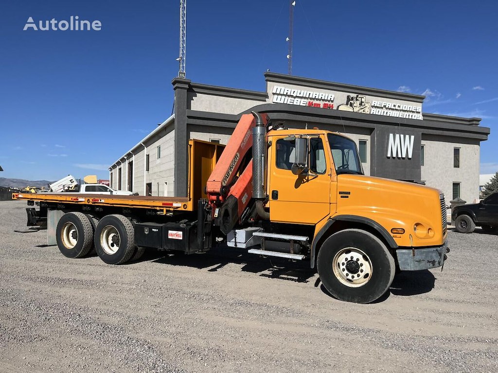 Freightliner FL112 kamion platforma