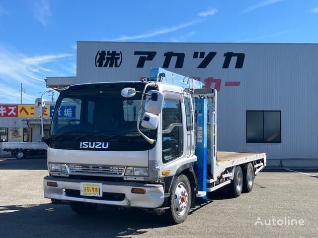 Isuzu FORWARD kamion platforma