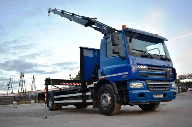 DAF CF 65 kamion platforma