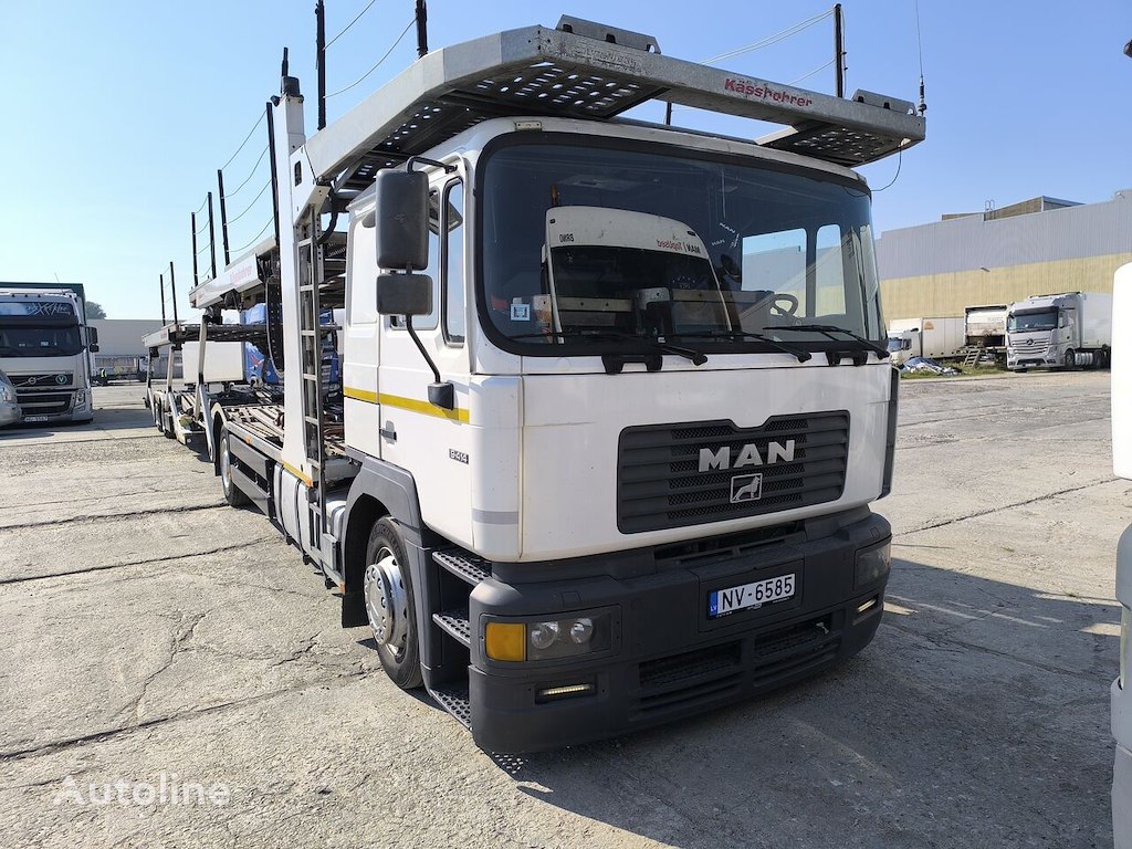 MAN 19.414 autotransporter