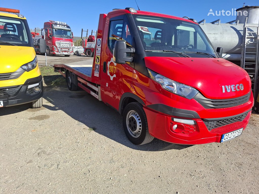 IVECO Daily 35C18 šlep auto