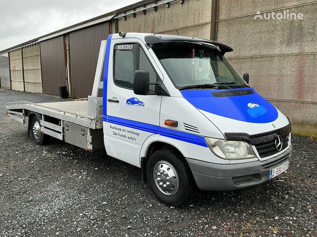 Prodaje se Mercedes-Benz Sprinter 316CDI šlep auto na aukciji