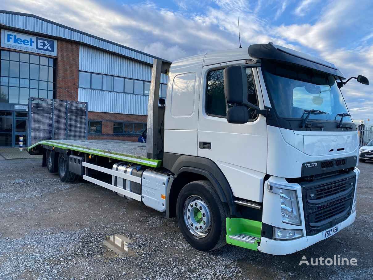 Volvo FM330 *EURO 6* 26 TONNE BEAVERTAIL 2017 - YS17 MEU šlep auto