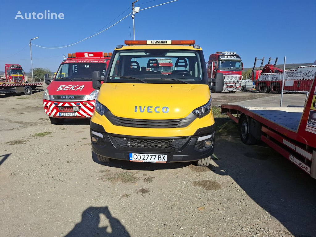 IVECO Daily 35C18 šlep auto