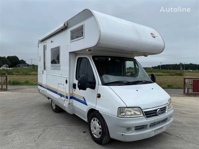 FIAT DUCATO alkoven